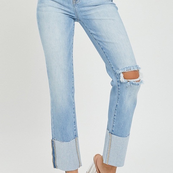 Risen Los Angeles | Jeans | Risen Jeans Hi Rise Fulllength Straight Leg ...